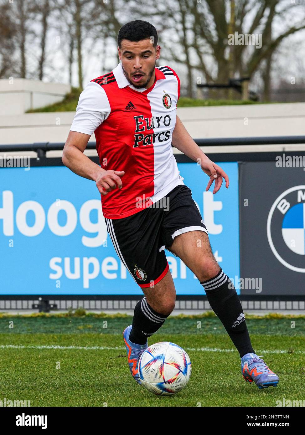 Ilyas el moussaoui of feyenoord hi-res stock photography and images - Alamy