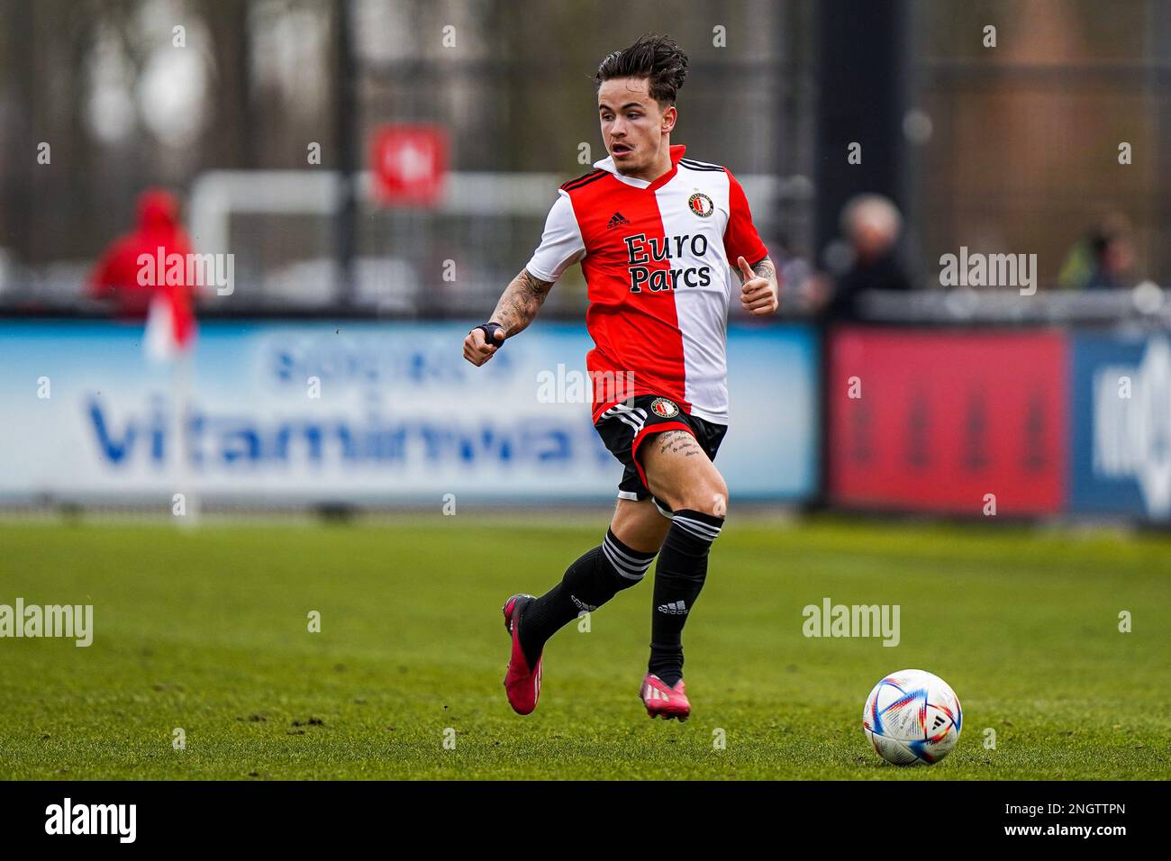 Delano van der heijden hi-res stock photography and images - Alamy