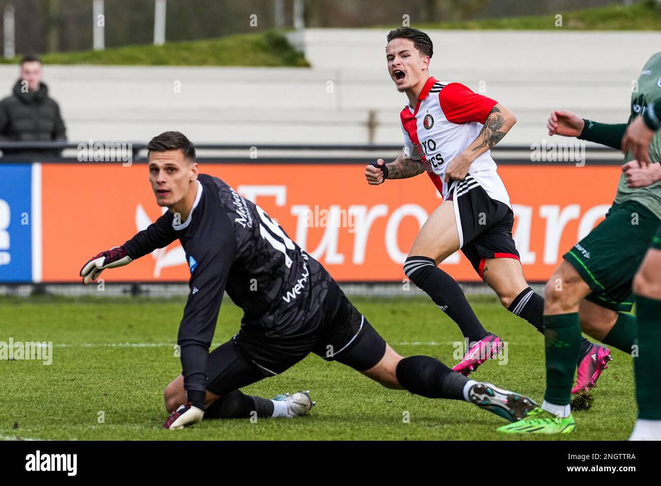 Delano van der heijden hi-res stock photography and images - Alamy