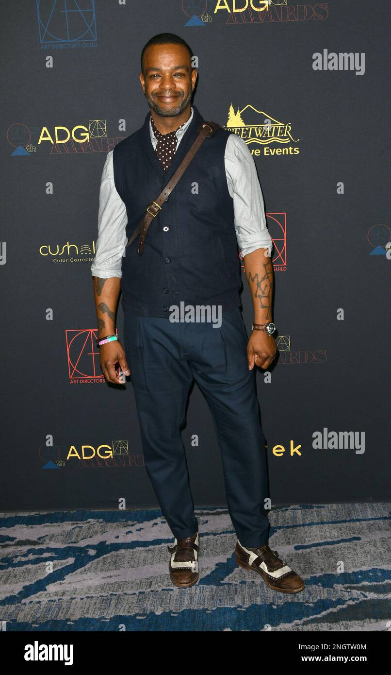 Los Angeles, Ca. 18th Feb, 2023. Scott Falconer attends the 27th Annual ...