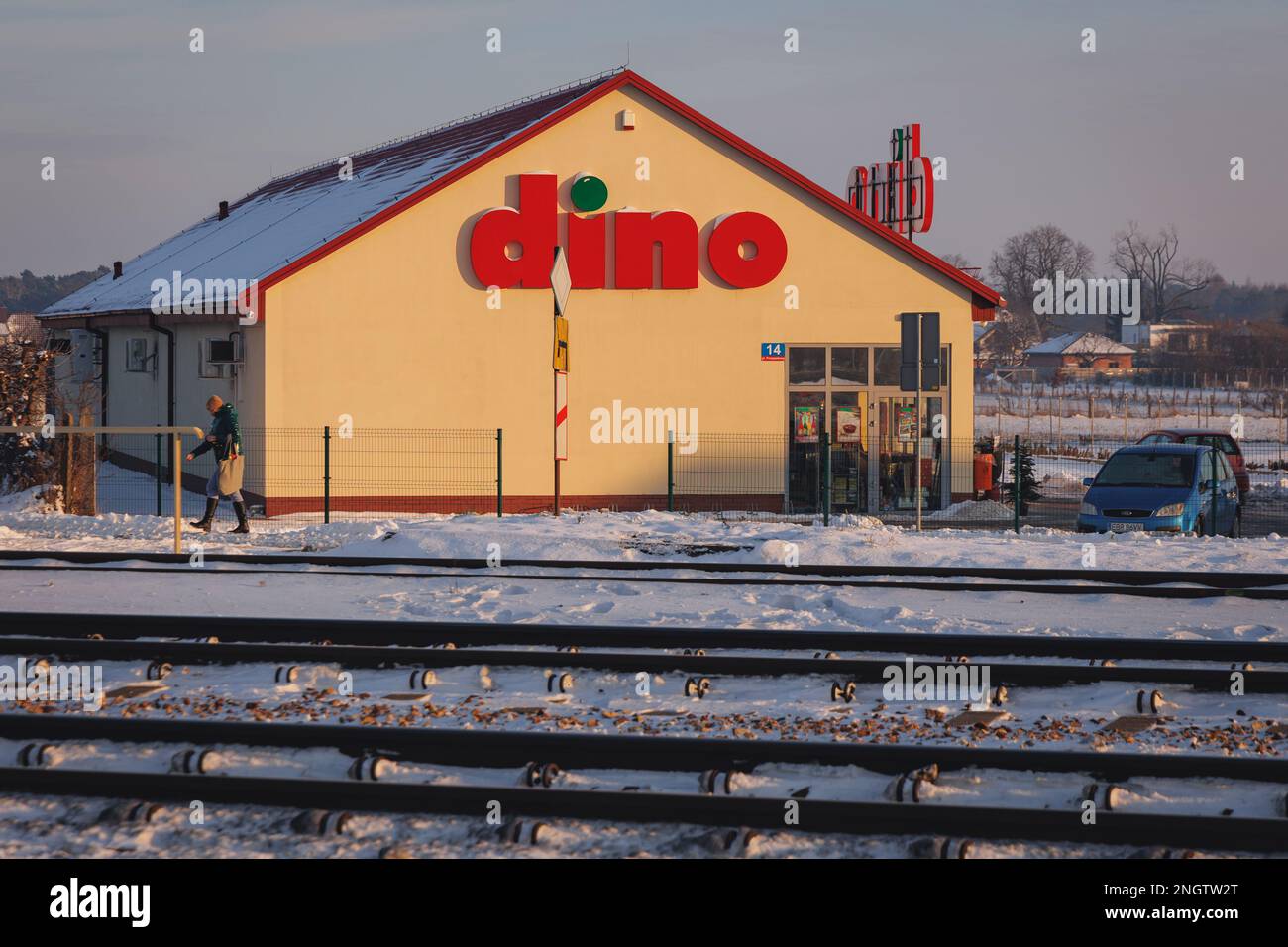 Dino logo hi-res stock photography and images - Alamy