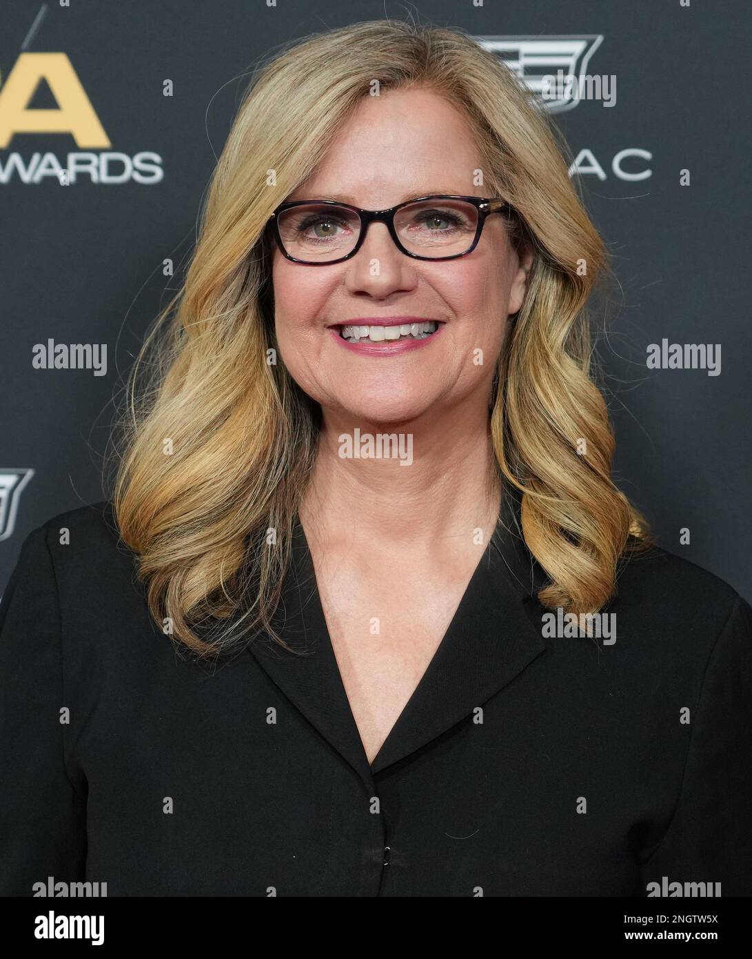 Los Angeles, USA. 18th Feb, 2023. Bonnie Hunt arrives at the 75th ...