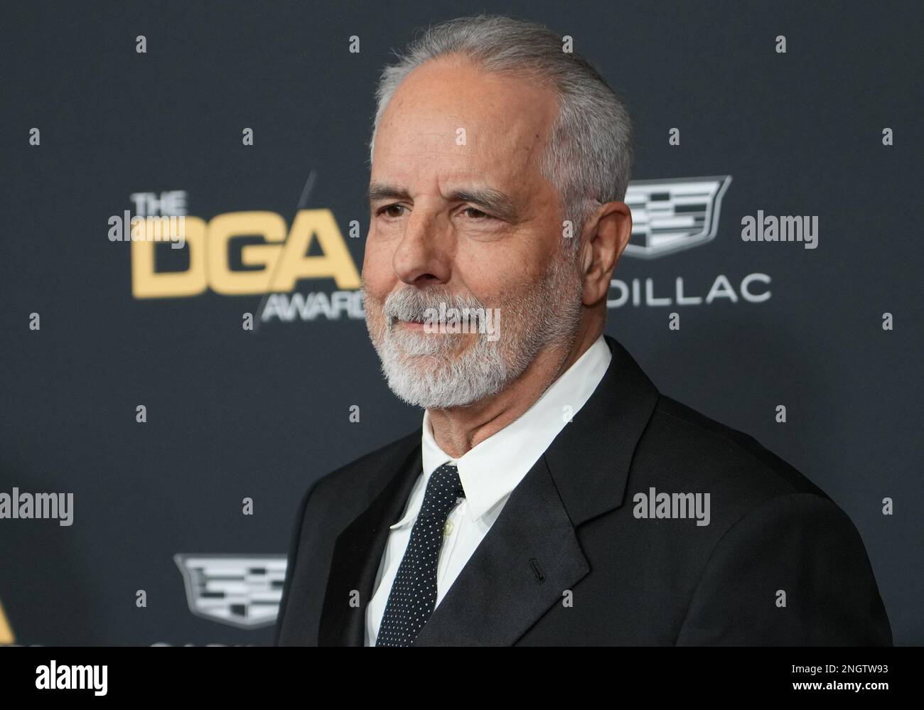 Los Angeles, USA. 18th Feb, 2023. Jon Avnet arrives at the 75th Annual ...