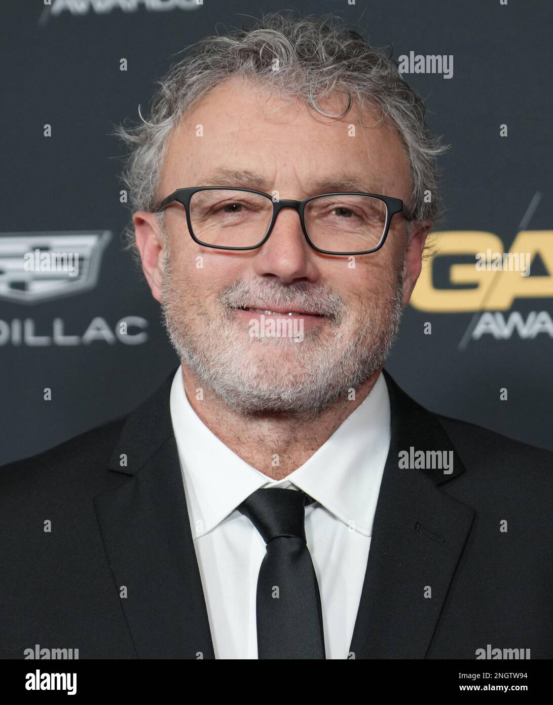 Los Angeles, USA. 18th Feb, 2023. Michael Shea arrives at the 75th ...