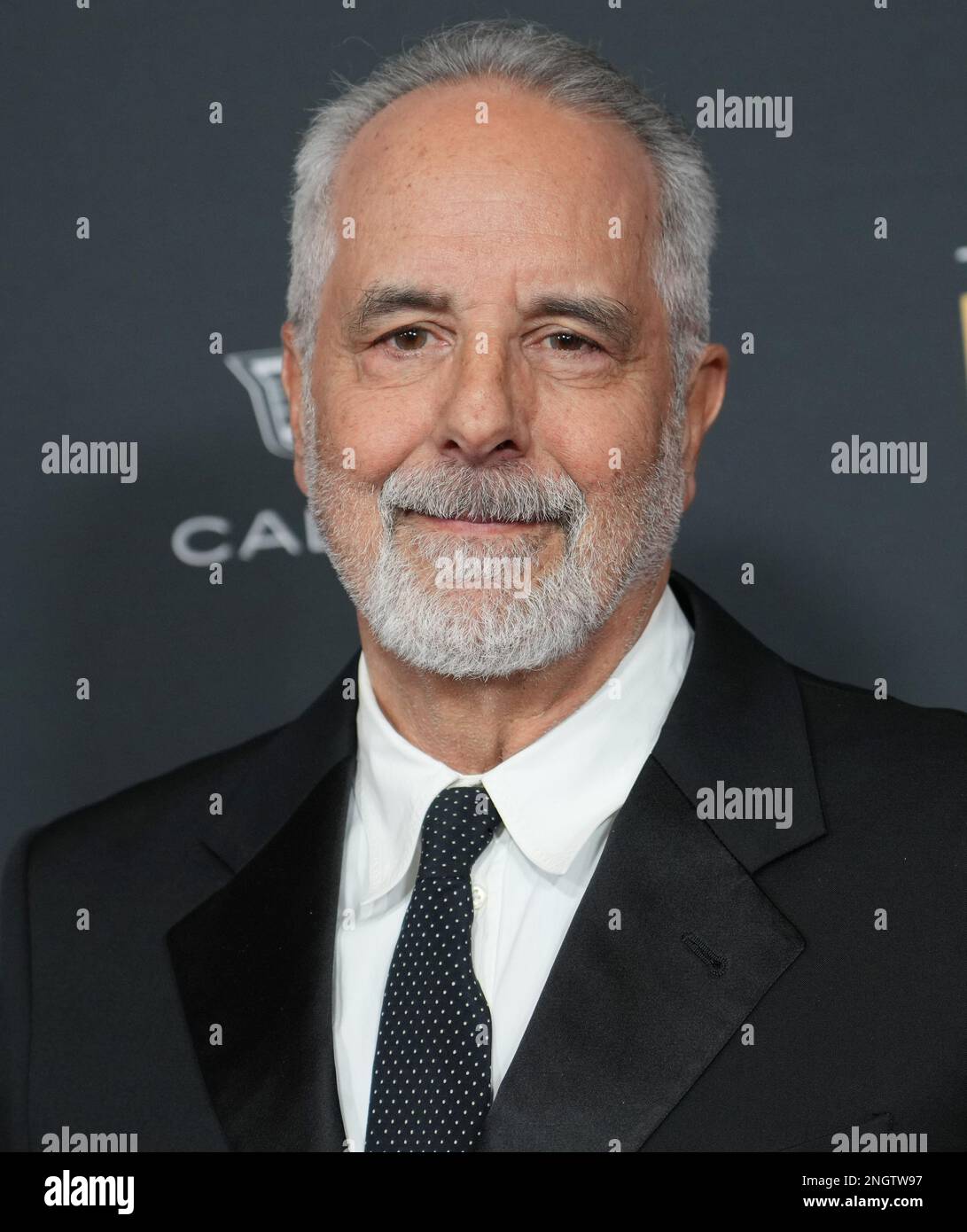 Los Angeles, USA. 18th Feb, 2023. Jon Avnet arrives at the 75th Annual ...