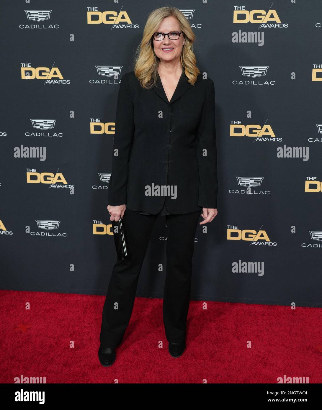 Los Angeles, USA. 18th Feb, 2023. Bonnie Hunt arrives at the 75th ...