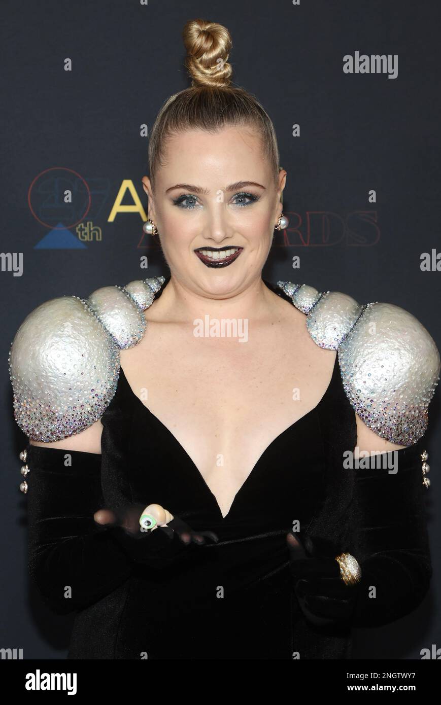 Los Angeles, Ca. 18th Feb, 2023. Liz Toonkel at the 27th Annual Art ...