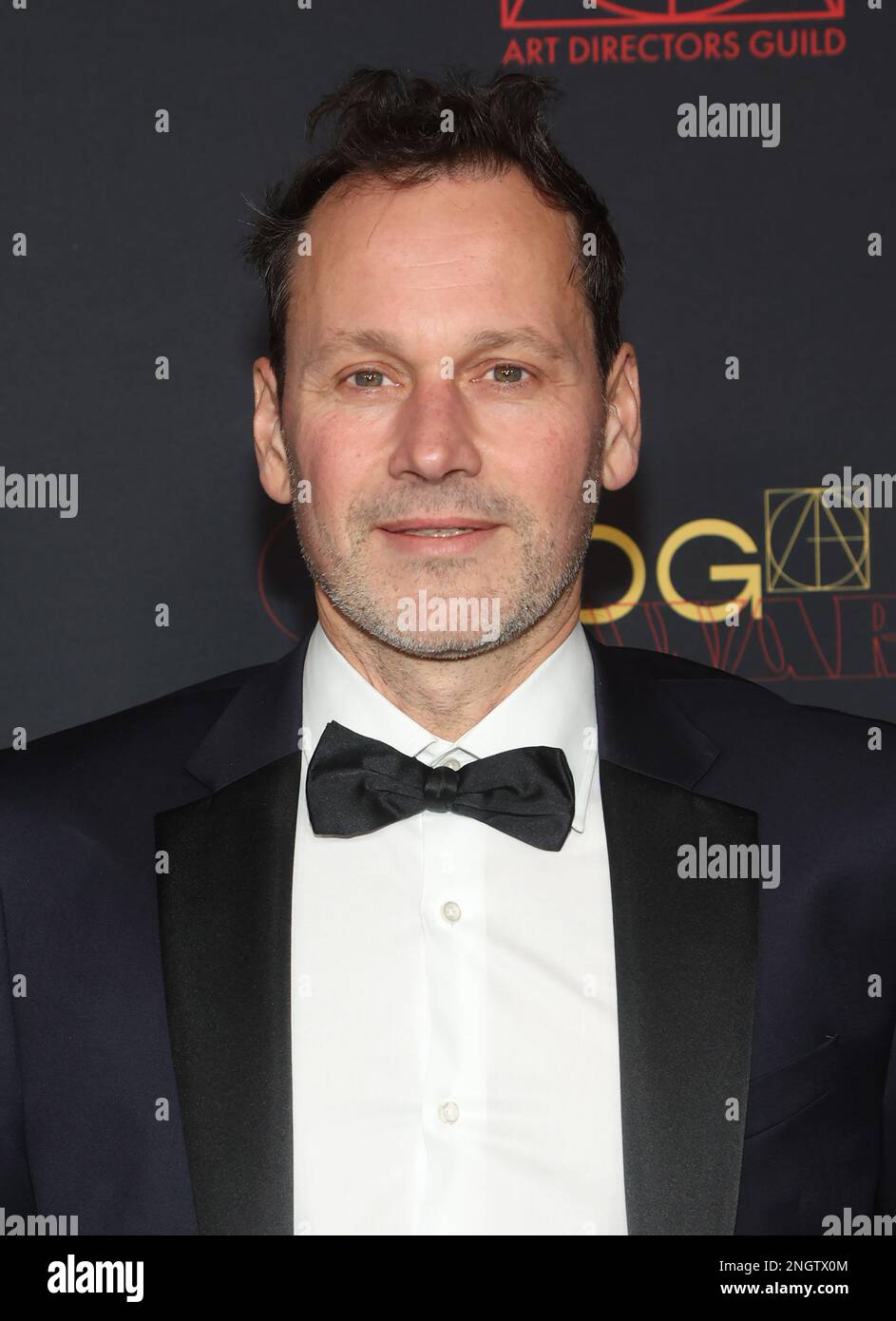 Los Angeles, Ca. 18th Feb, 2023. Marco Bittner Rosser at the 27th ...