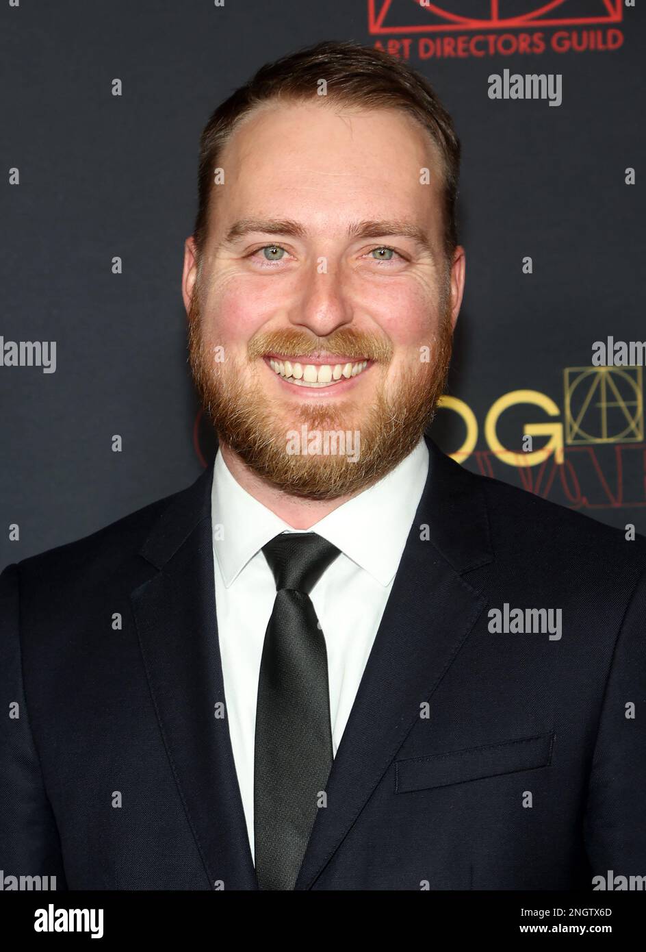 Los Angeles, Ca. 18th Feb, 2023. Alec Contestabile at the 27th Annual ...