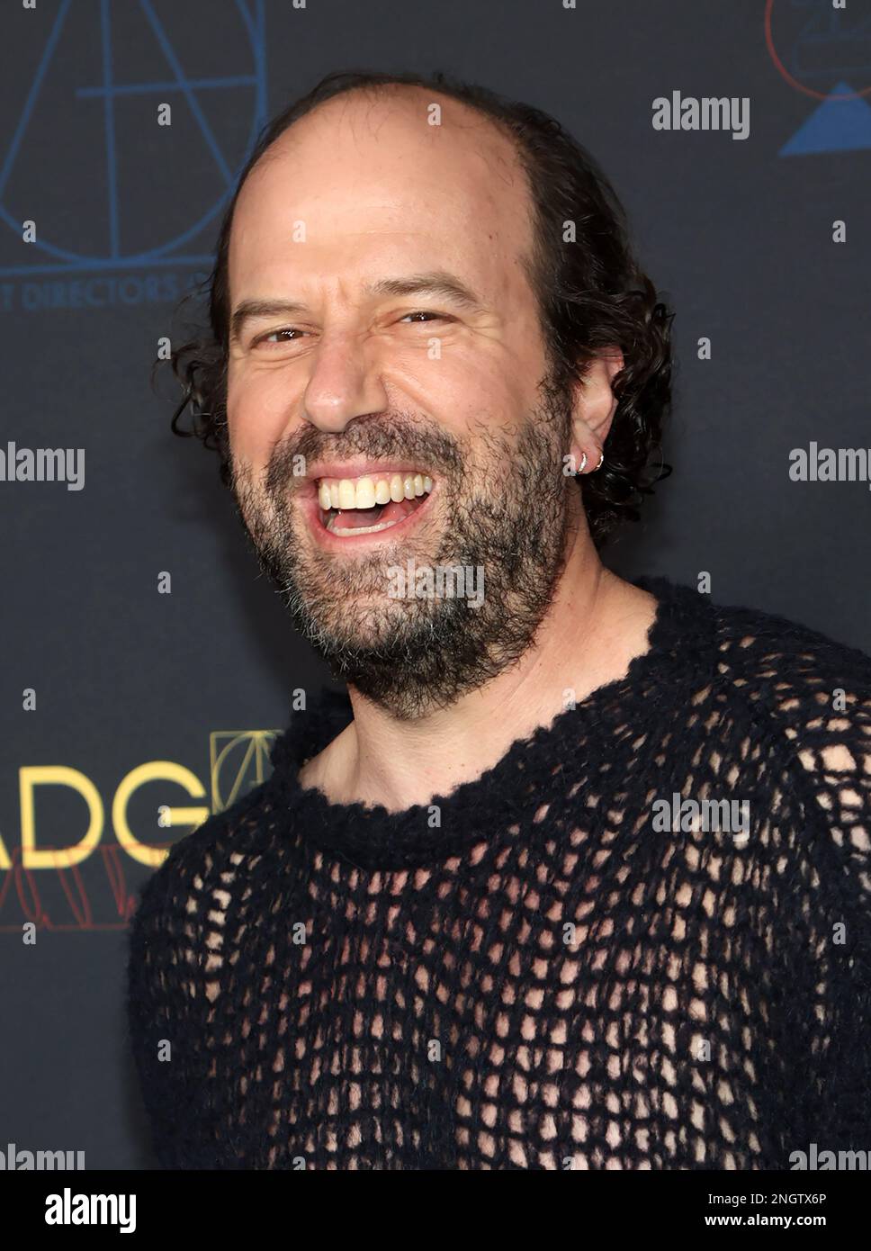 Los Angeles, Ca. 18th Feb, 2023. Brett Gelman at the 27th Annual Art ...