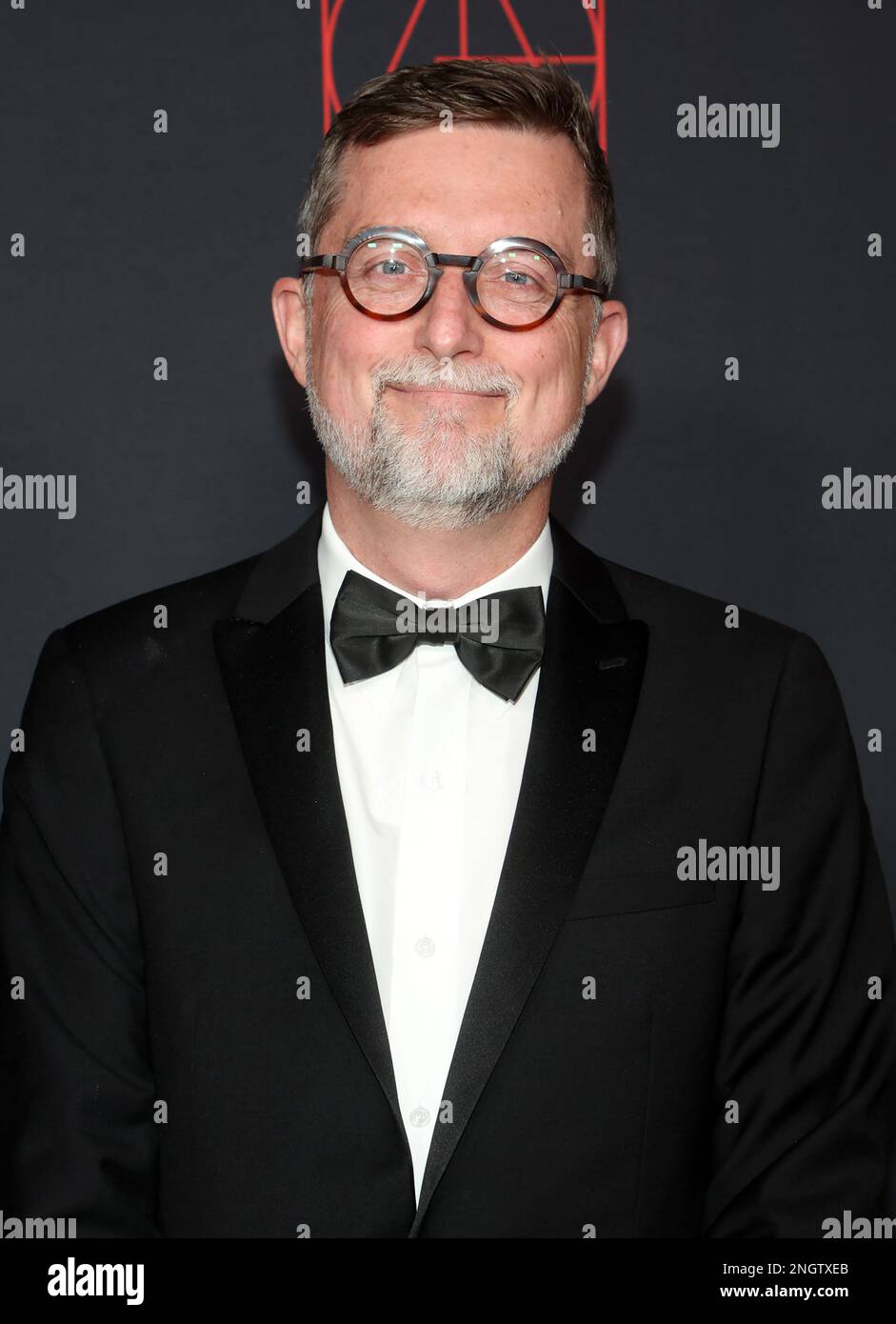 Los Angeles, Ca. 18th Feb, 2023. Fran ois Audouy at the 27th Annual Art ...