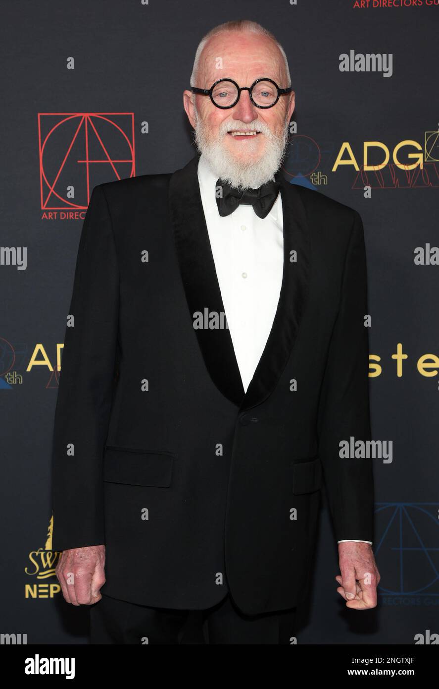 Los Angeles, Ca. 18th Feb, 2023. Bill Groom at the 27th Annual Art ...