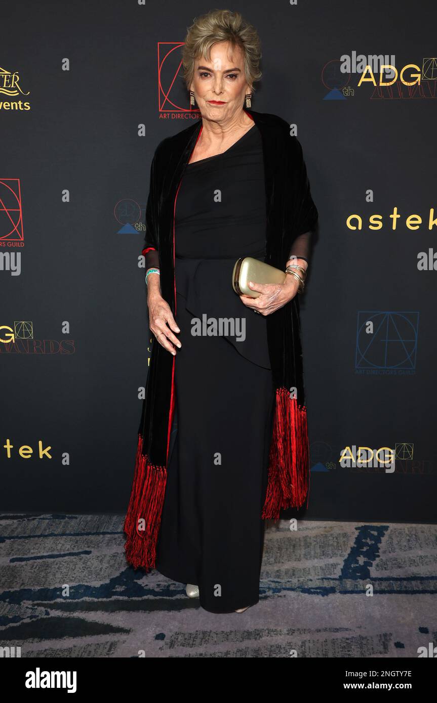Los Angeles, Ca. 18th Feb, 2023. Lilly Kilvert at the 27th Annual Art ...