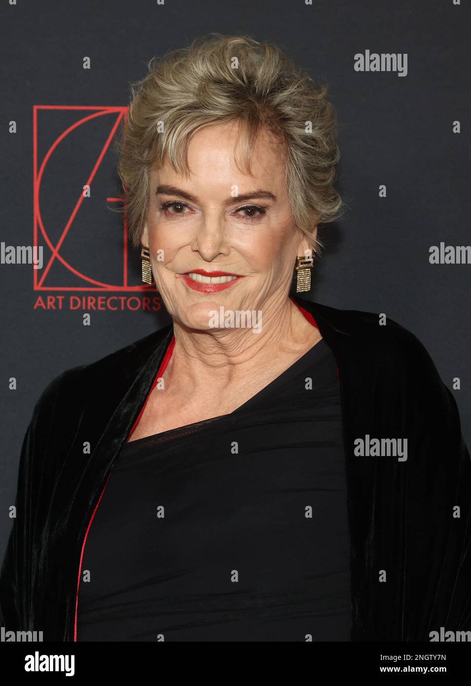 Los Angeles, Ca. 18th Feb, 2023. Lilly Kilvert at the 27th Annual Art ...