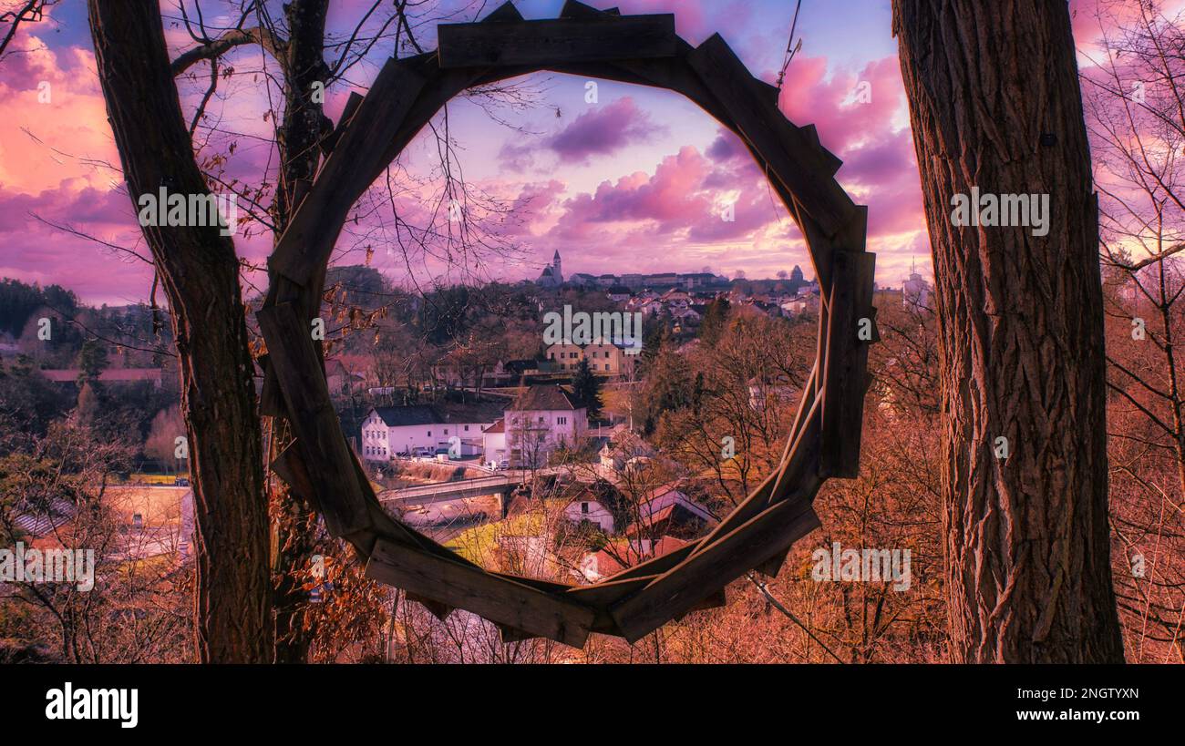 Magischer kreis hi-res stock photography and images - Alamy