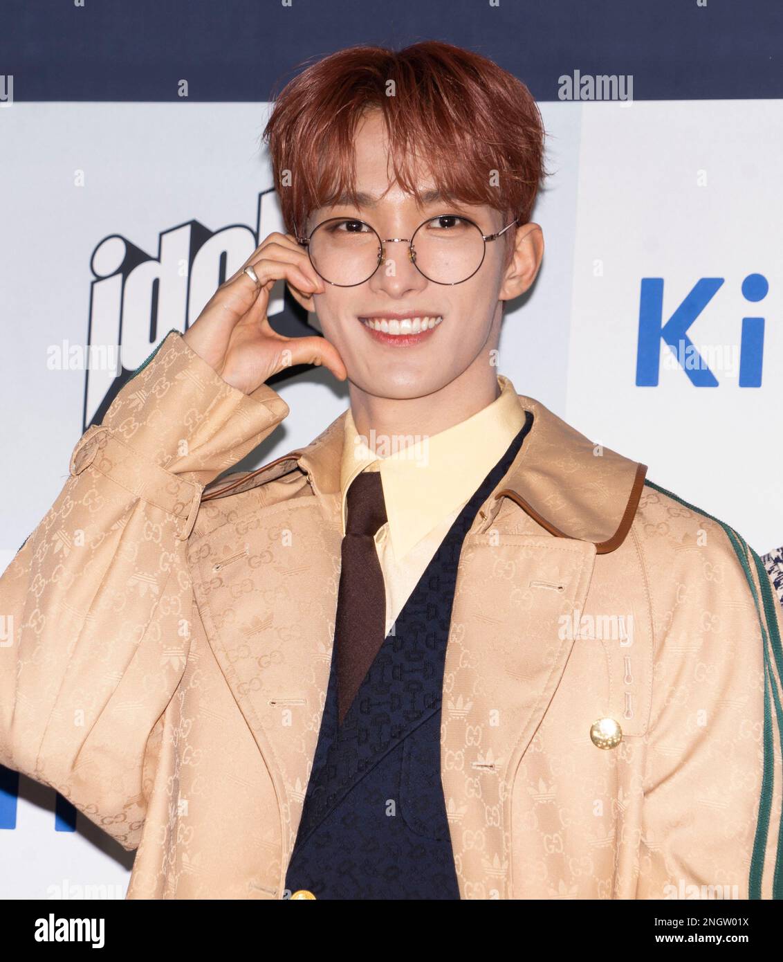 Seoul, South Korea. 18th Feb, 2023. South Korean Seungkwan, DK and ...