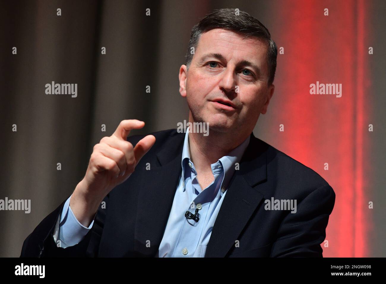 Douglas alexander mp 2023 hi-res stock photography and images - Alamy
