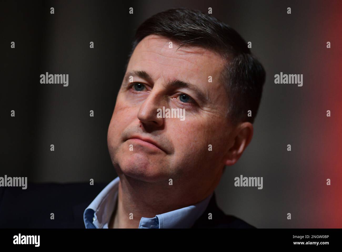 Douglas alexander mp 2023 hi-res stock photography and images - Alamy