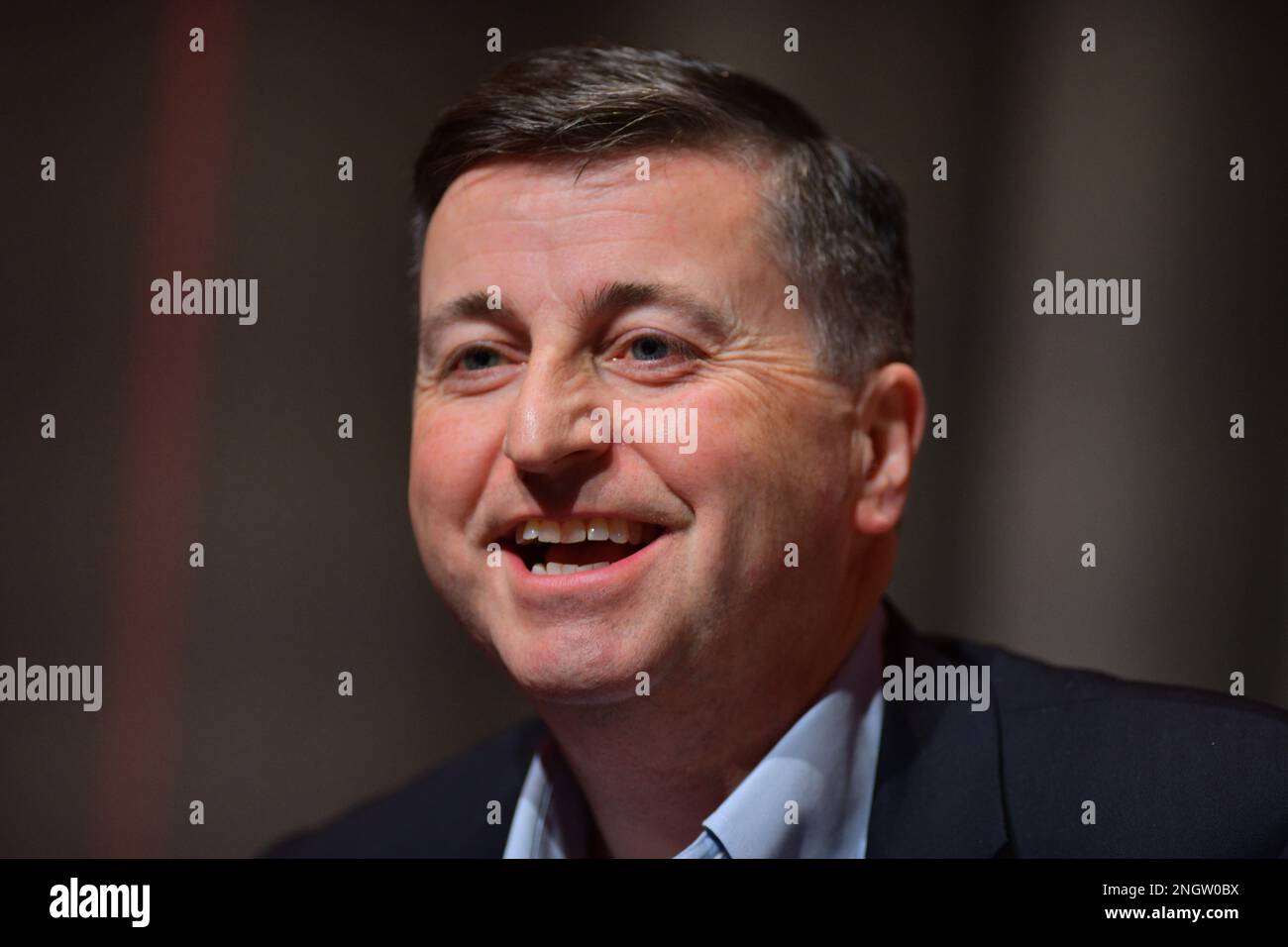 Douglas alexander mp 2023 hi-res stock photography and images - Alamy