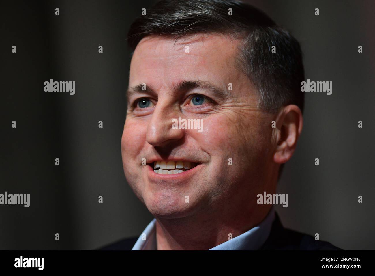Douglas alexander mp 2023 hi-res stock photography and images - Alamy