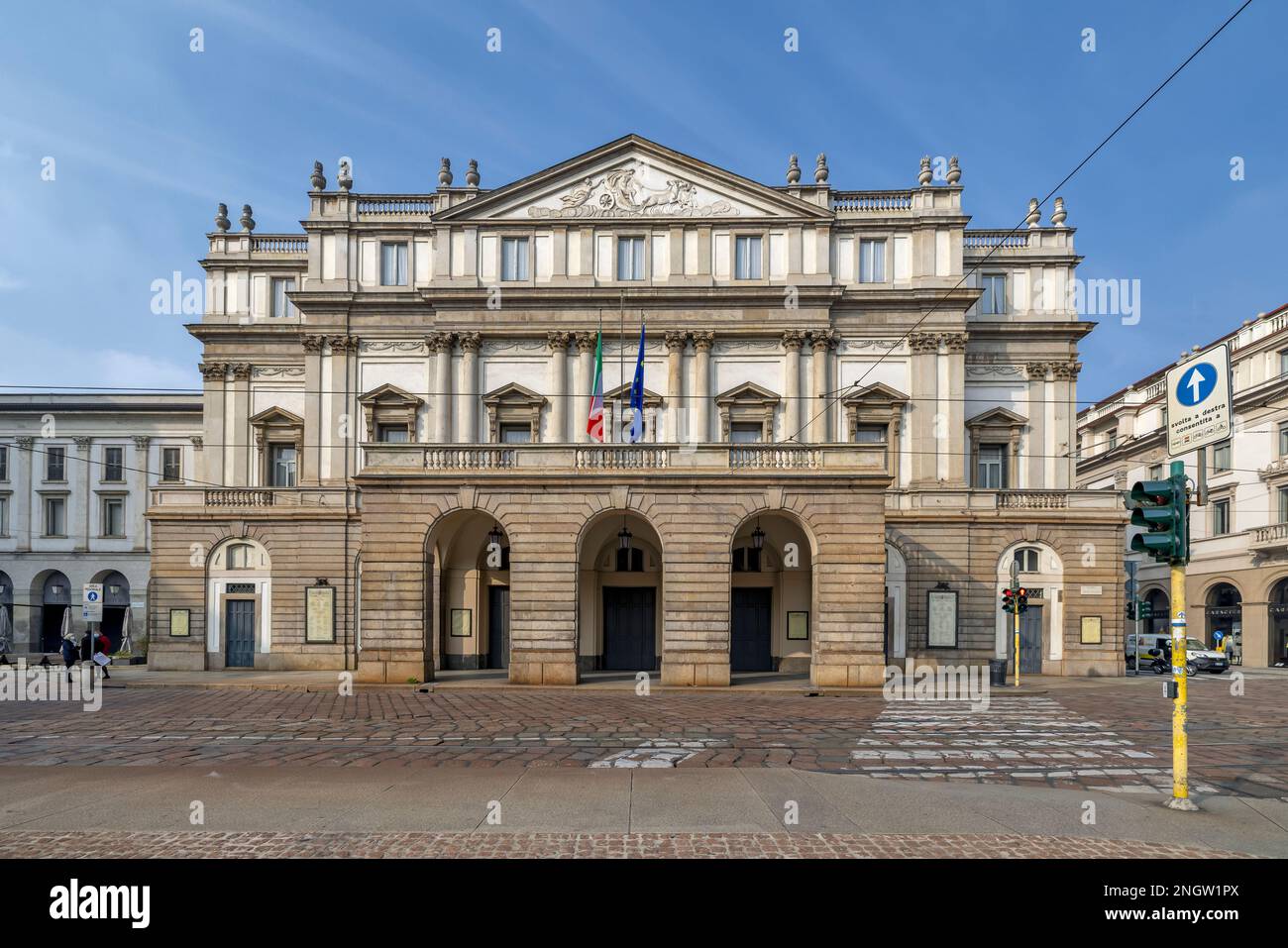 Prime orchestra hi-res stock photography and images - Alamy