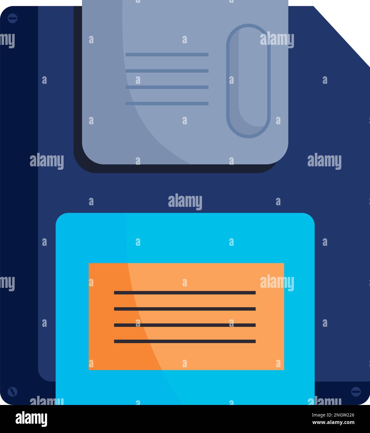 90s electronics Stock Vector Images - Alamy