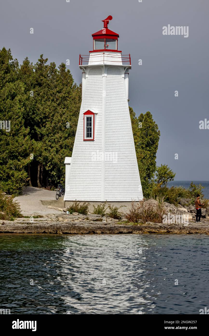 Fathom Five National Marine Park Stock Photo - Alamy