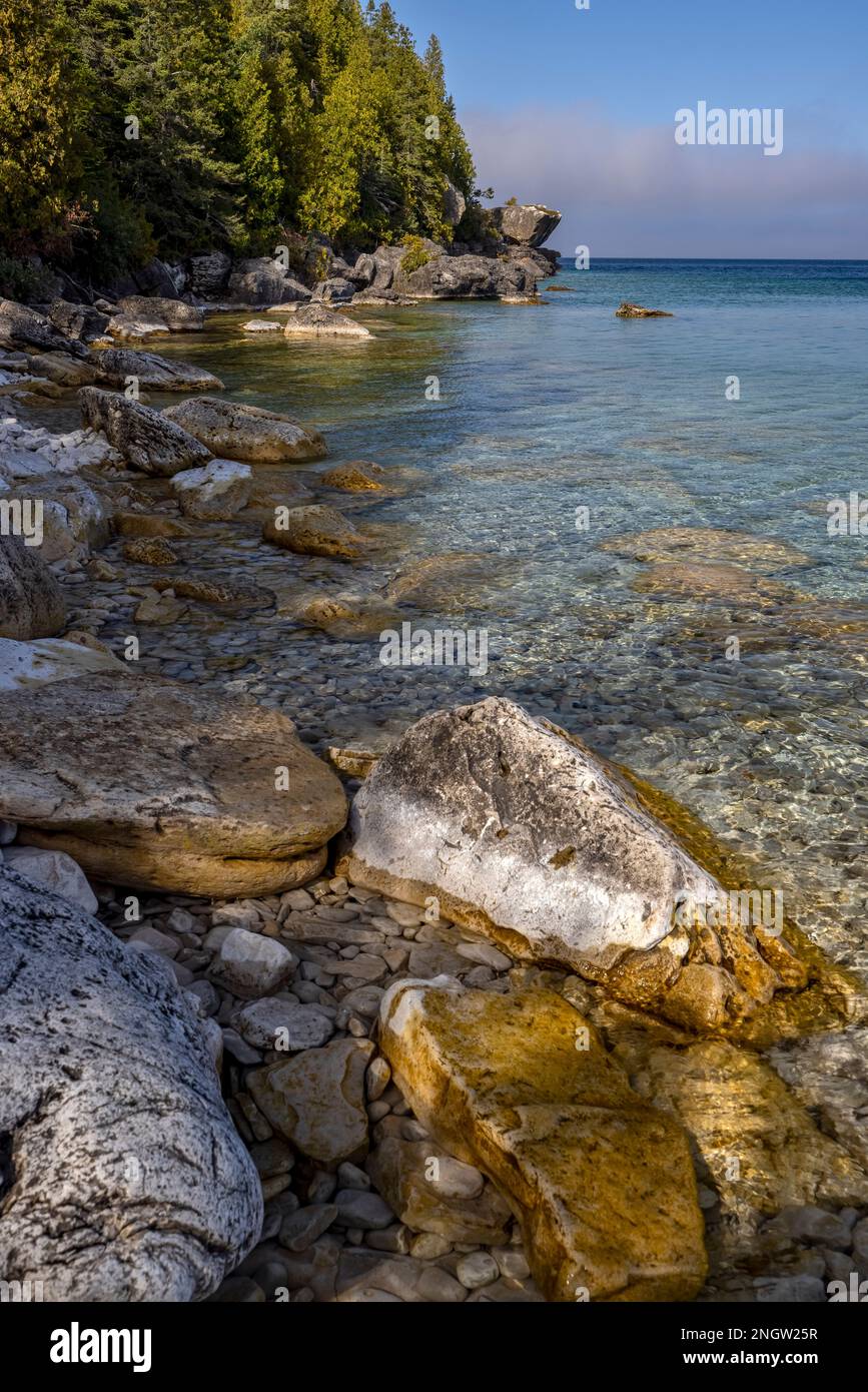Flower Pot Island Stock Photo - Alamy