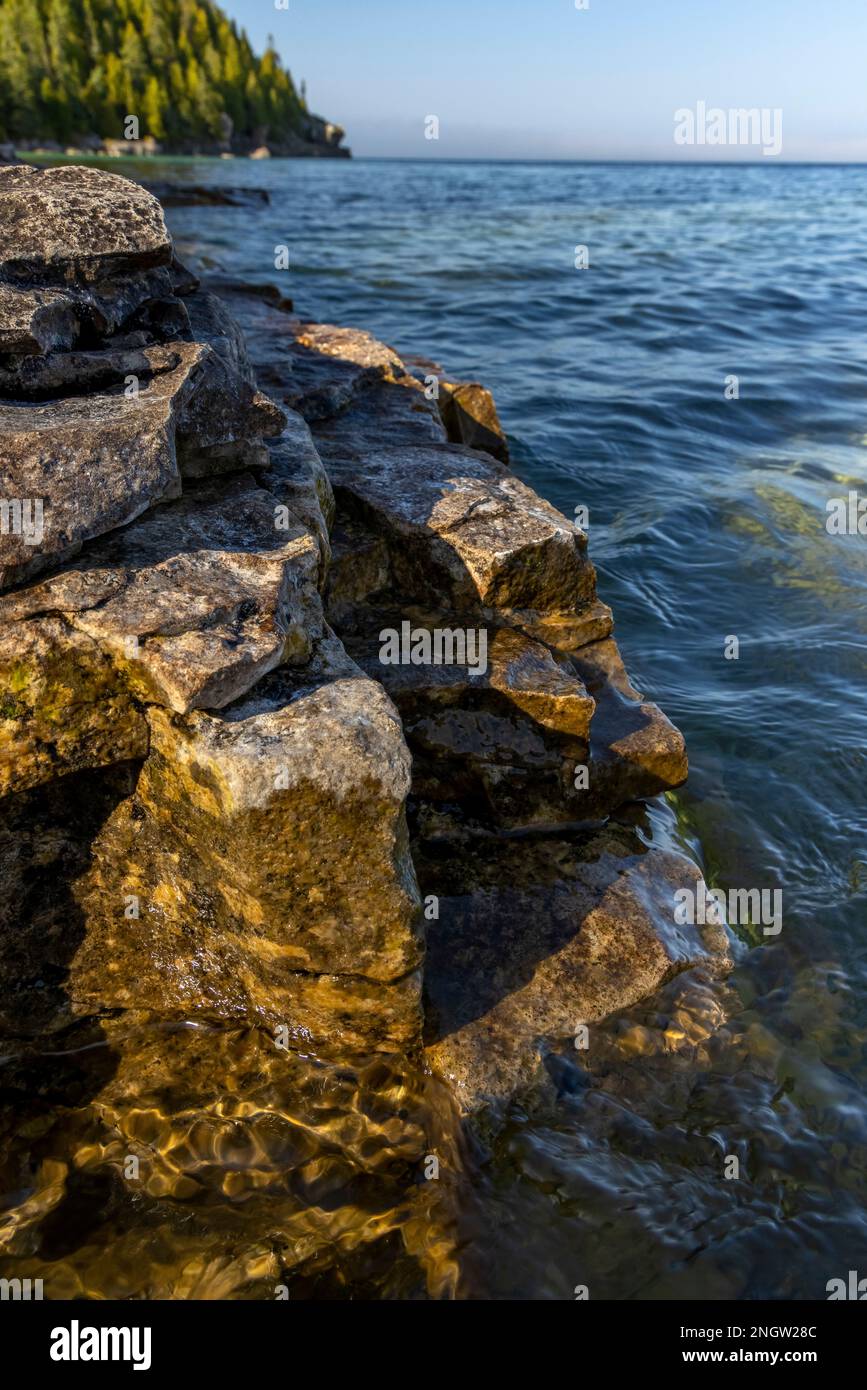 Flower Pot Island Stock Photo - Alamy
