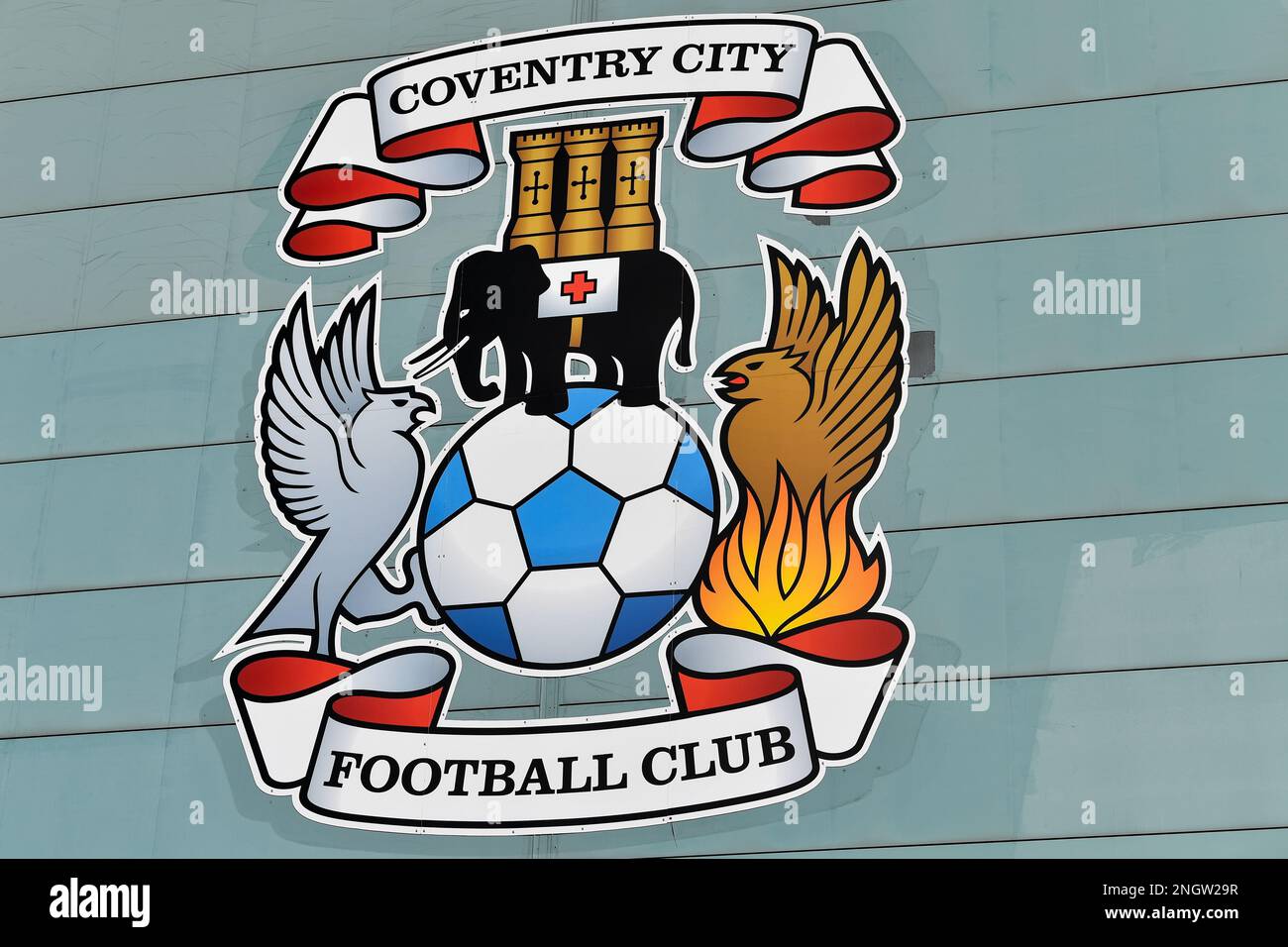 CBS Arena, Coventry, UK. 19th Feb, 2023. Arnold Clark Cup Football ...