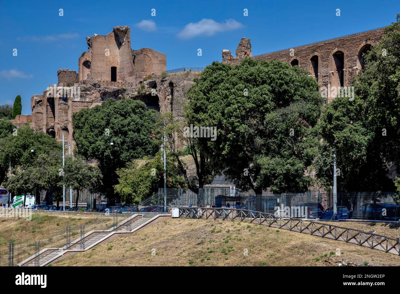 Torre della Moletta Stock Photo - Alamy