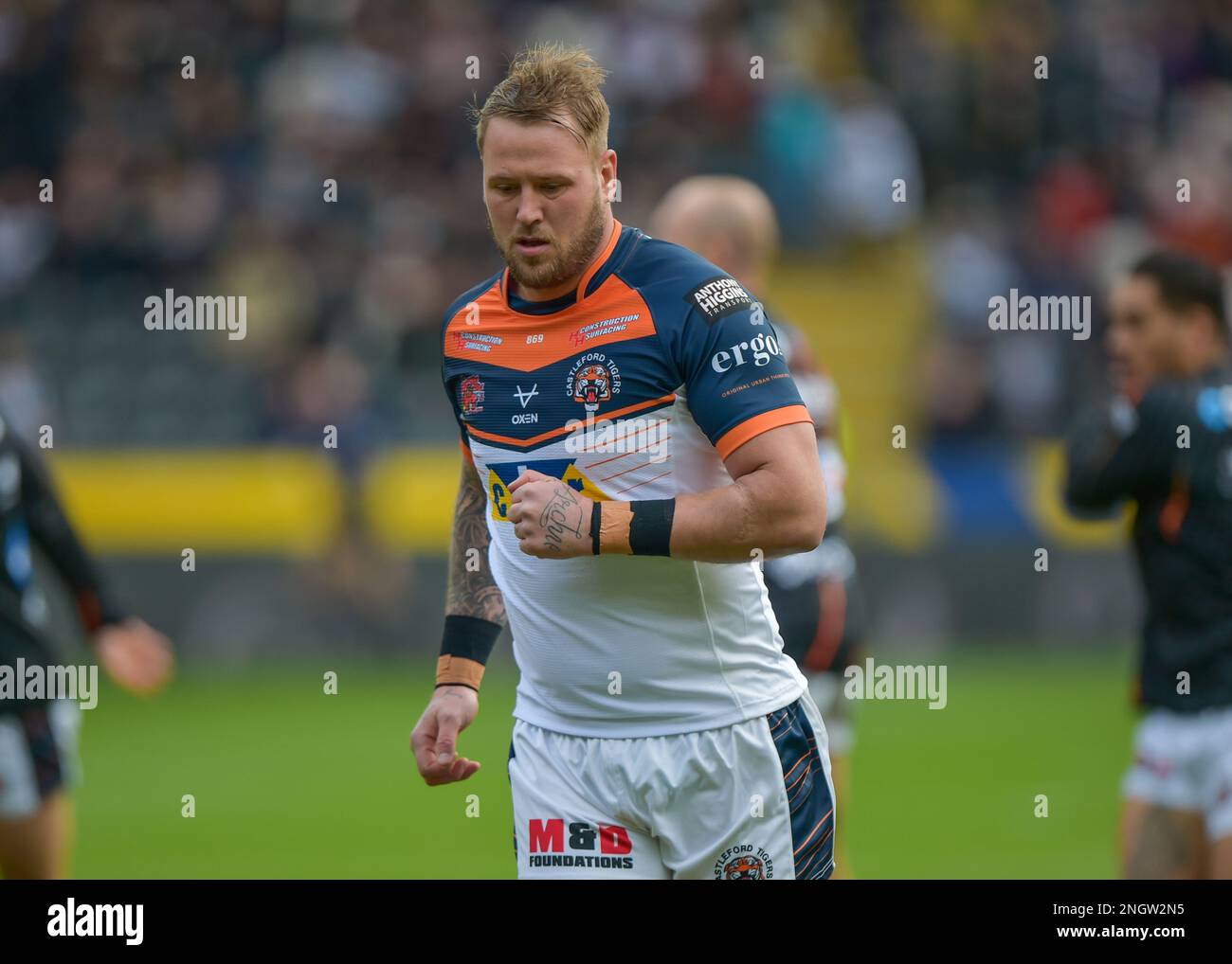Joe westerman castleford hi-res stock photography and images - Alamy