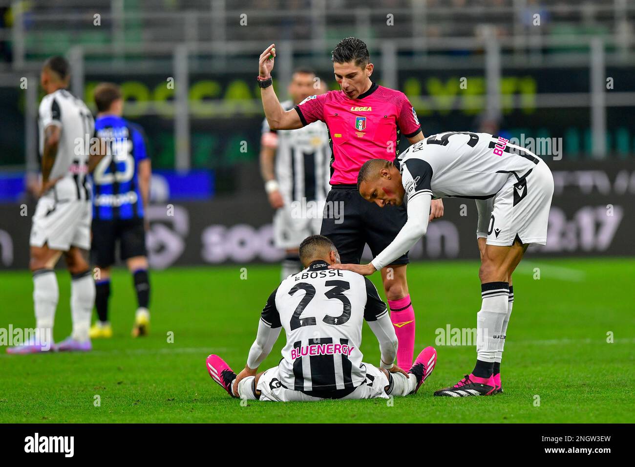Udinese enzo hi-res stock photography and images - Alamy