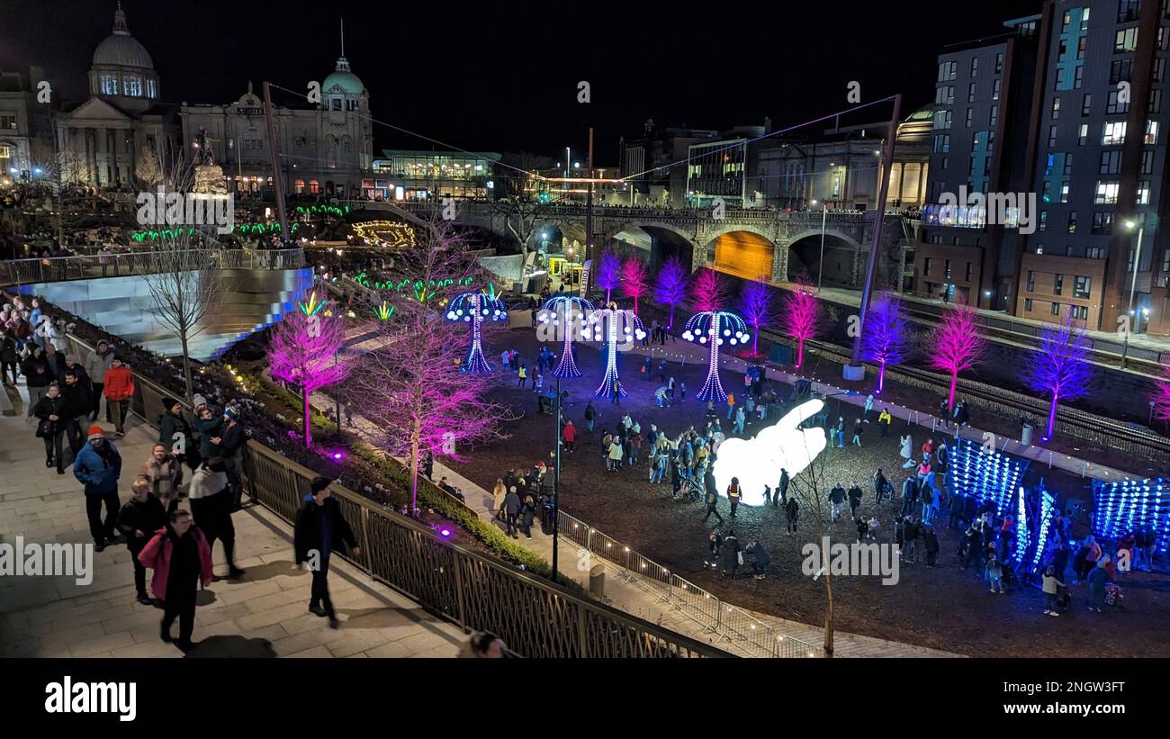 Free artrworks and events hi-res stock photography and images - Alamy