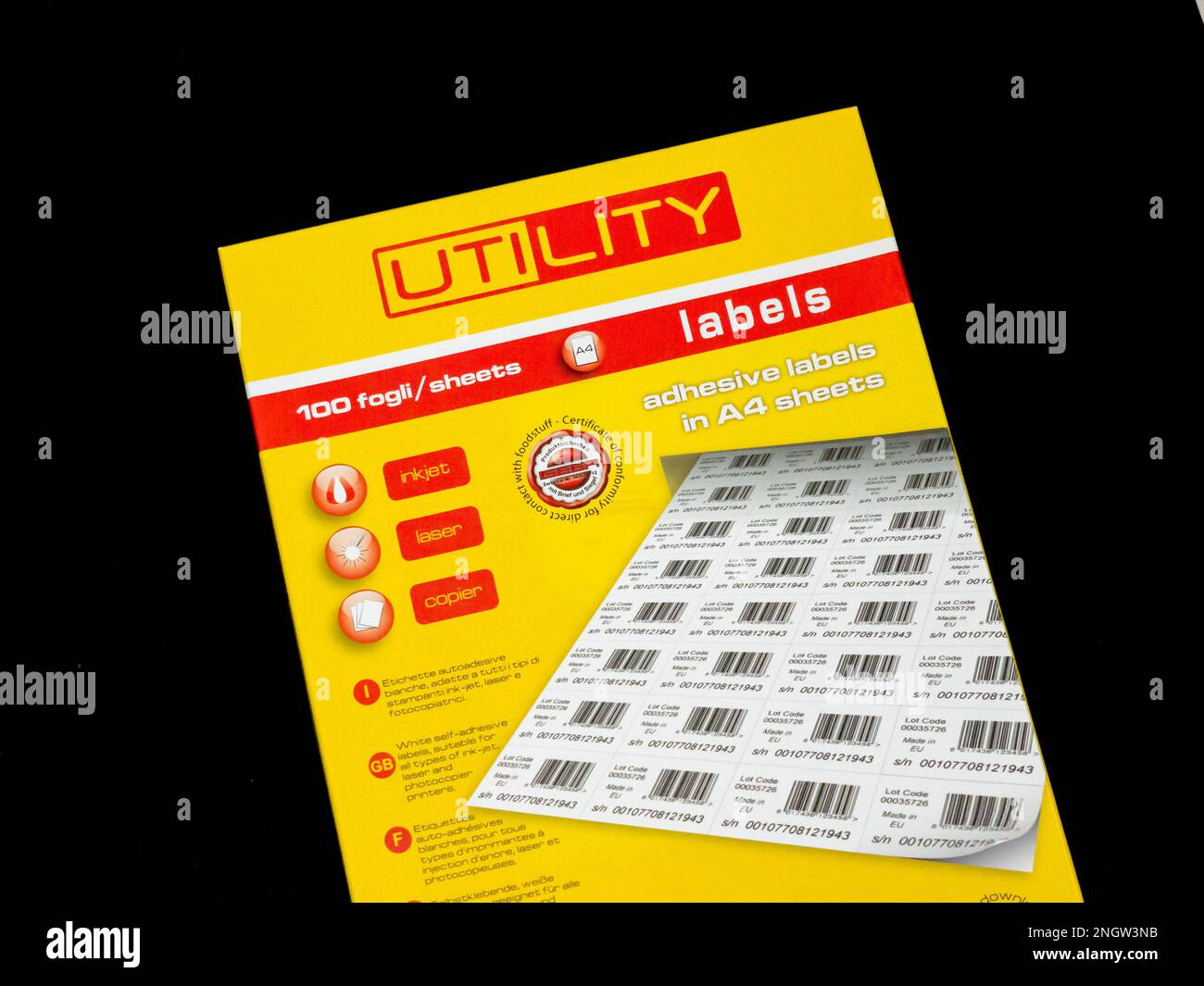 Self adhesive hi-res stock photography and images - Alamy