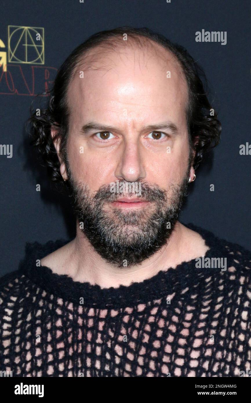 Brett Gelman at the 27th Art Directors Guild Awards at the ...