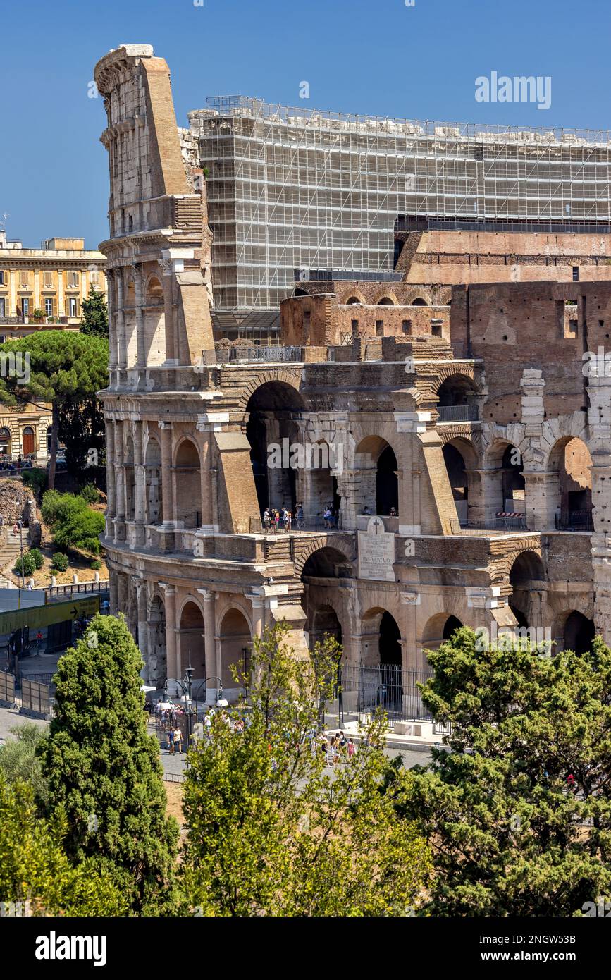 Parco celio roma hi-res stock photography and images - Alamy