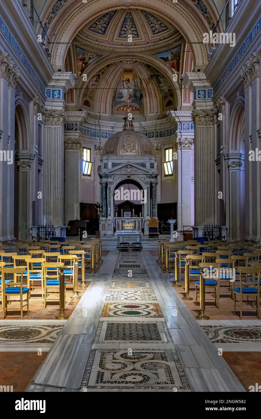 Bonifacio alessio rome hi-res stock photography and images - Alamy