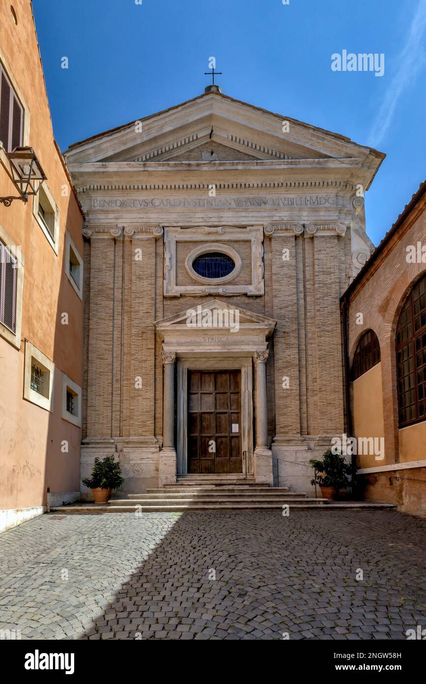 Santa prisca hi-res stock photography and images - Alamy