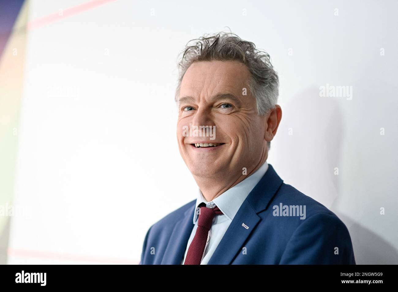First secretary of the French Communist Party (PCF) Fabien Roussel ...
