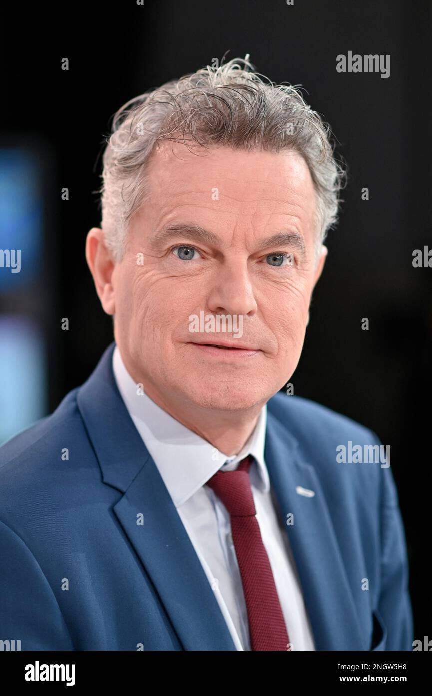 First secretary of the French Communist Party (PCF) Fabien Roussel ...