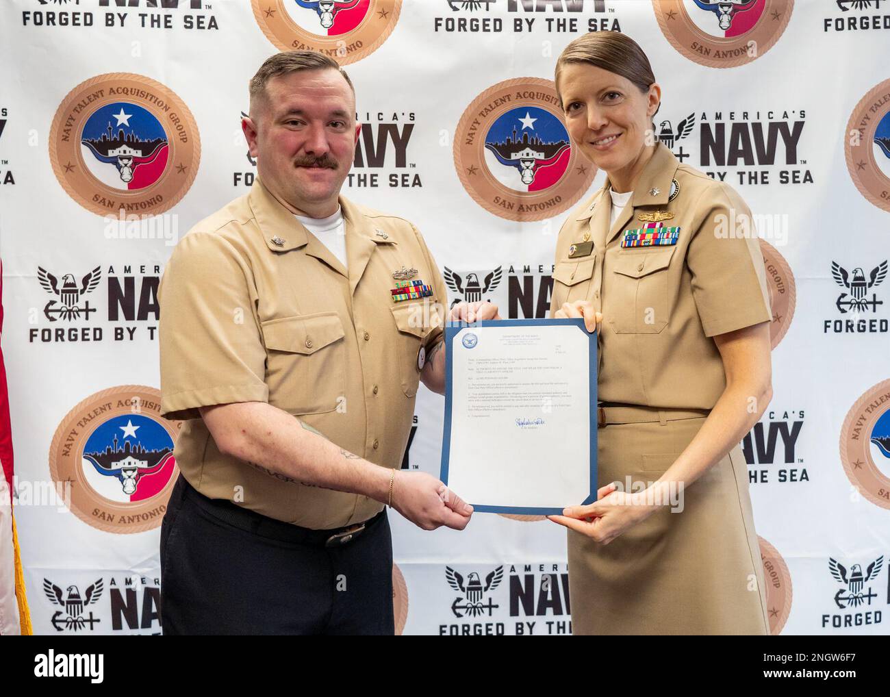 JOINT BASE SAN ANTONIO-FORT SAM HOUSTON - (Nov. 23, 2022) A rise in ...