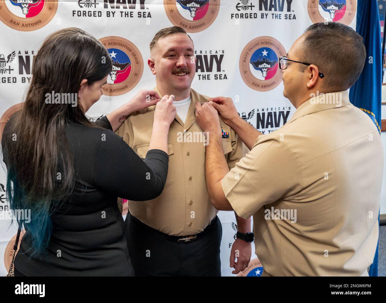 JOINT BASE SAN ANTONIO-FORT SAM HOUSTON - (Nov. 23, 2022) A rise in ...