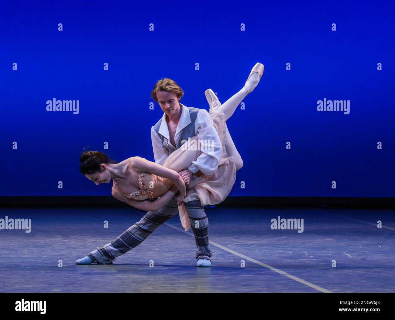 London coliseum ballet gala hi-res stock photography and images - Alamy