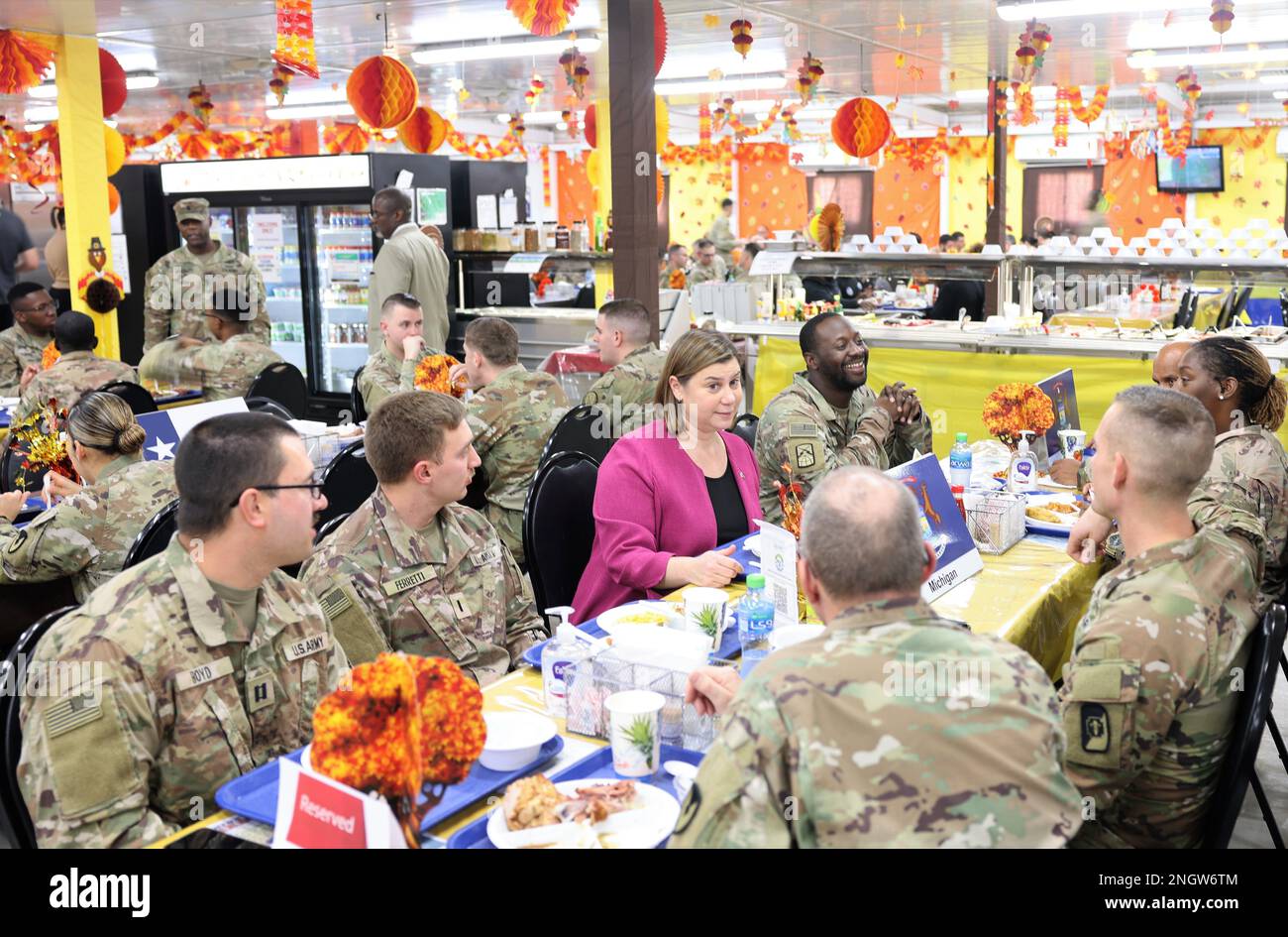 On Thanksgiving, four US Representatives of the House Committee on ...