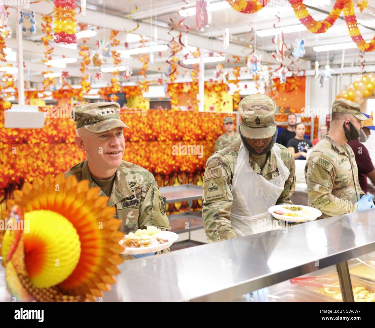 Lt gen patrick d frank hi-res stock photography and images - Alamy