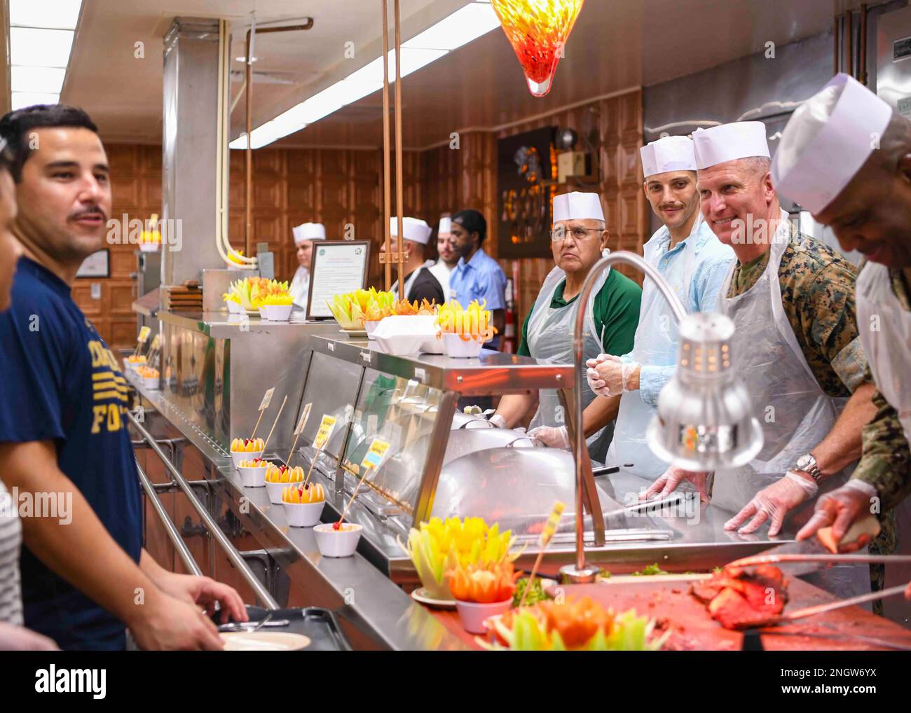 221124-N-BW566-1014 GUANTANAMO BAY, Cuba (Nov. 24, 2022) U.S. Marine ...