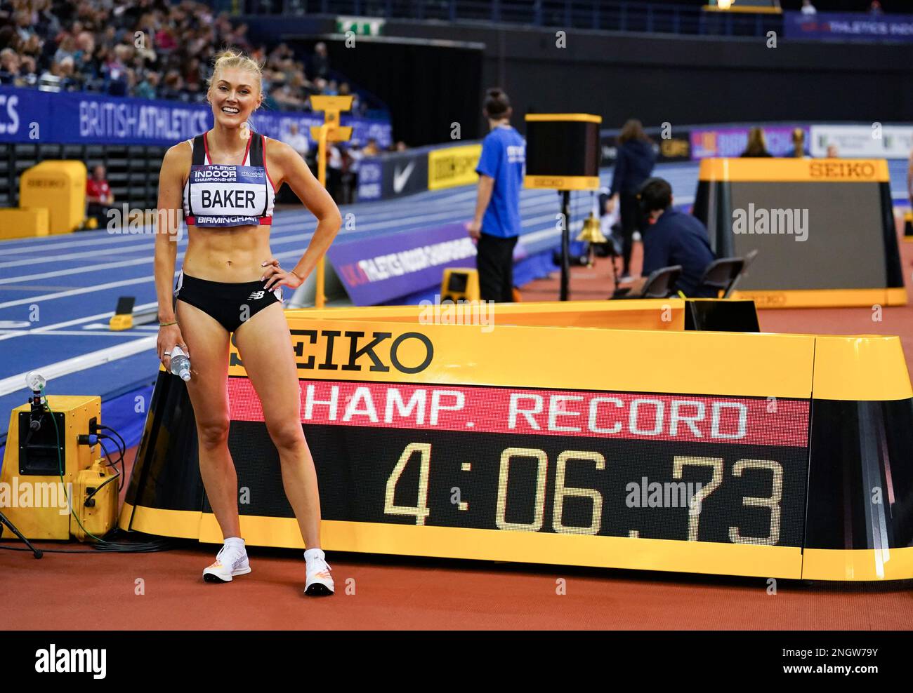 Uk athletics championship 2023 hi-res stock photography and images - Alamy