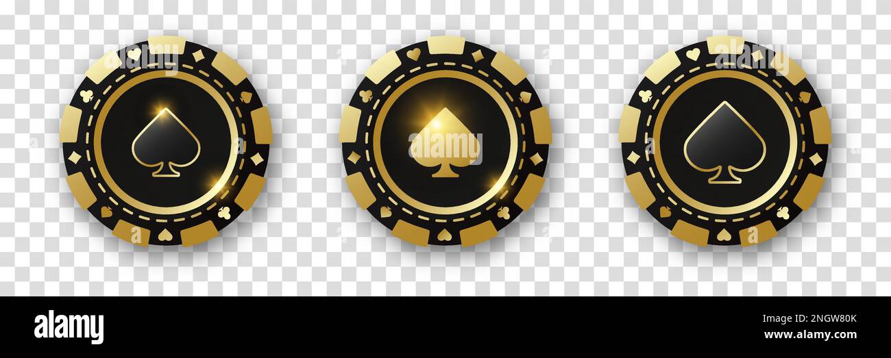 Spades suit hi-res stock photography and images - Alamy