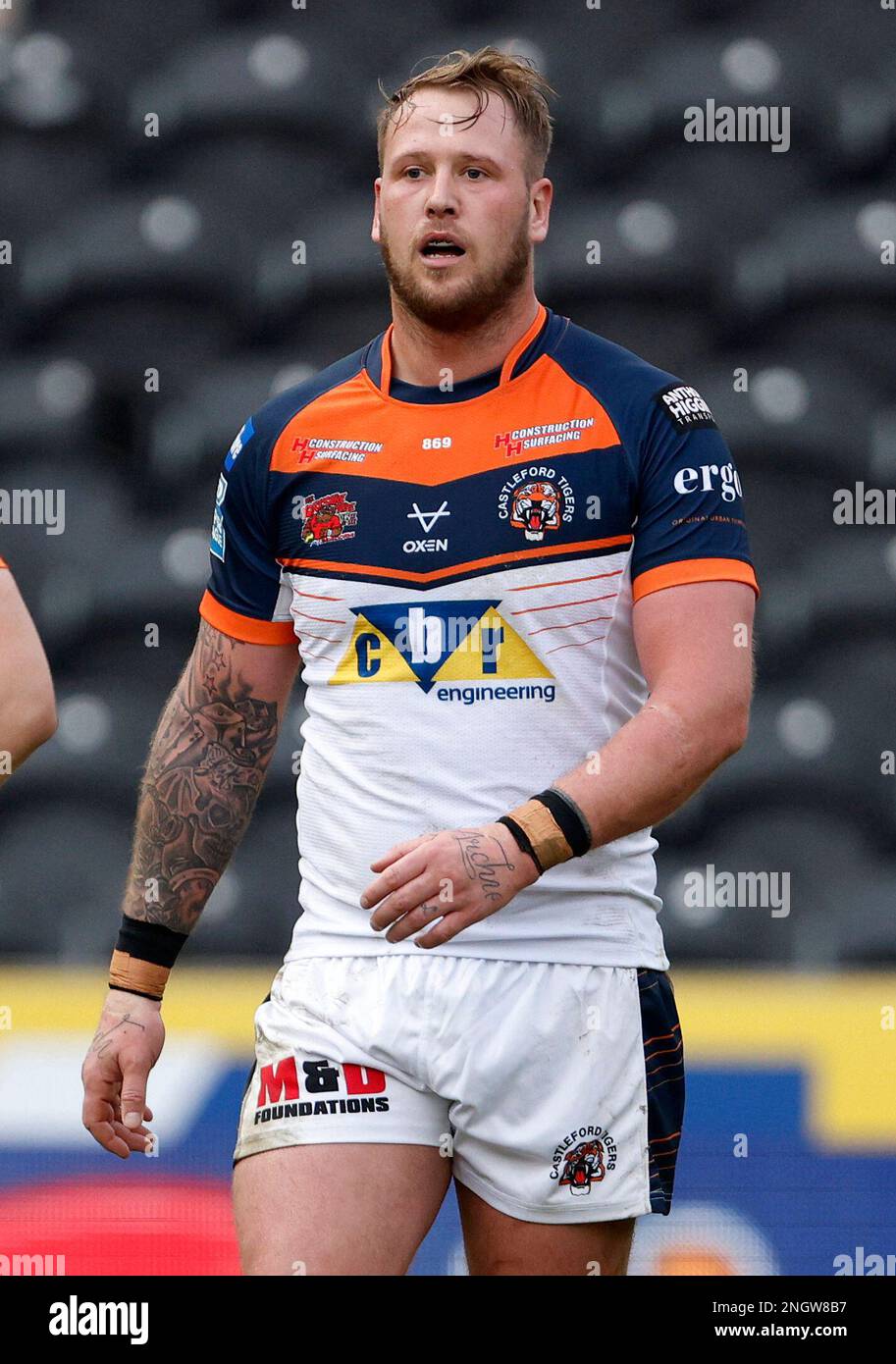 Joe westerman 2023 hi-res stock photography and images - Alamy